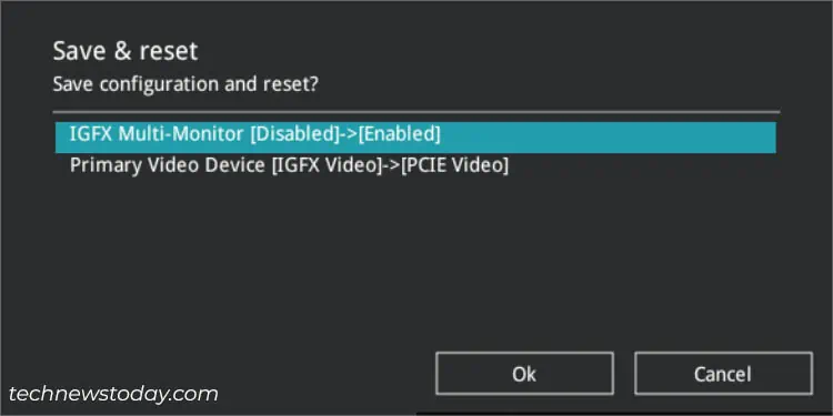¿Cómo habilitar o deshabilitar los gráficos integrados de ASUS? - Mundo ...