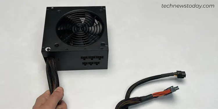 PSU modulares, semi o no modulares: cuál elegir - Mundo Geek