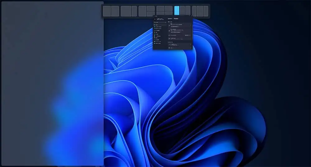 Cómo dividir la pantalla en la computadora portátil de superficie ...