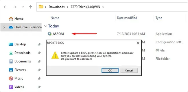 Cómo actualizar la BIOS de ASRock - Mundo Geek