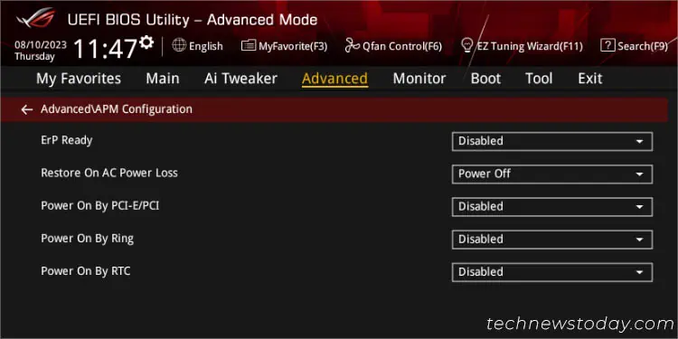 Cómo navegar y configurar su BIOS ASUS fácilmente - Mundo Geek