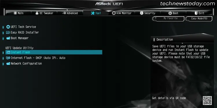 Cómo configurar el BIOS en las placas base de Asrock - Mundo Geek