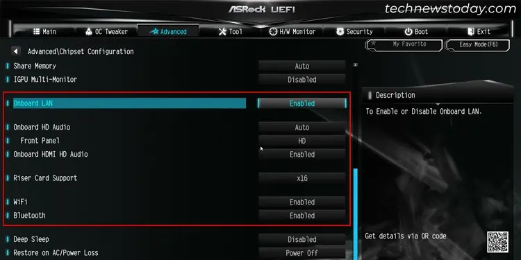 Cómo configurar BIOS en placas base ASRock - Mundo Geek