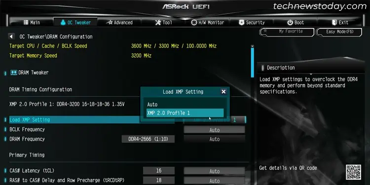 Cómo configurar el BIOS en las placas base de Asrock - Mundo Geek