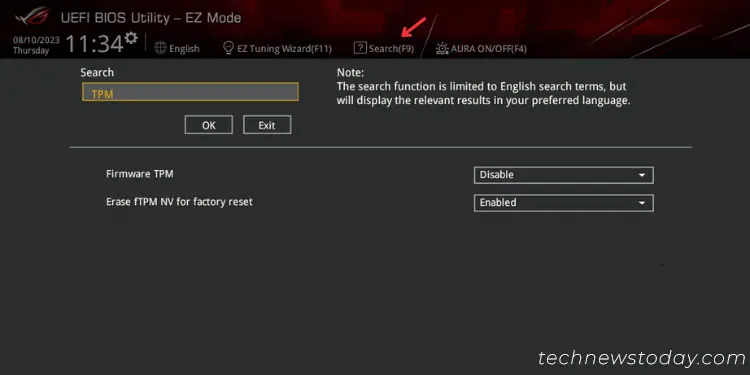 Cómo navegar y configurar su BIOS ASUS fácilmente - Mundo Geek