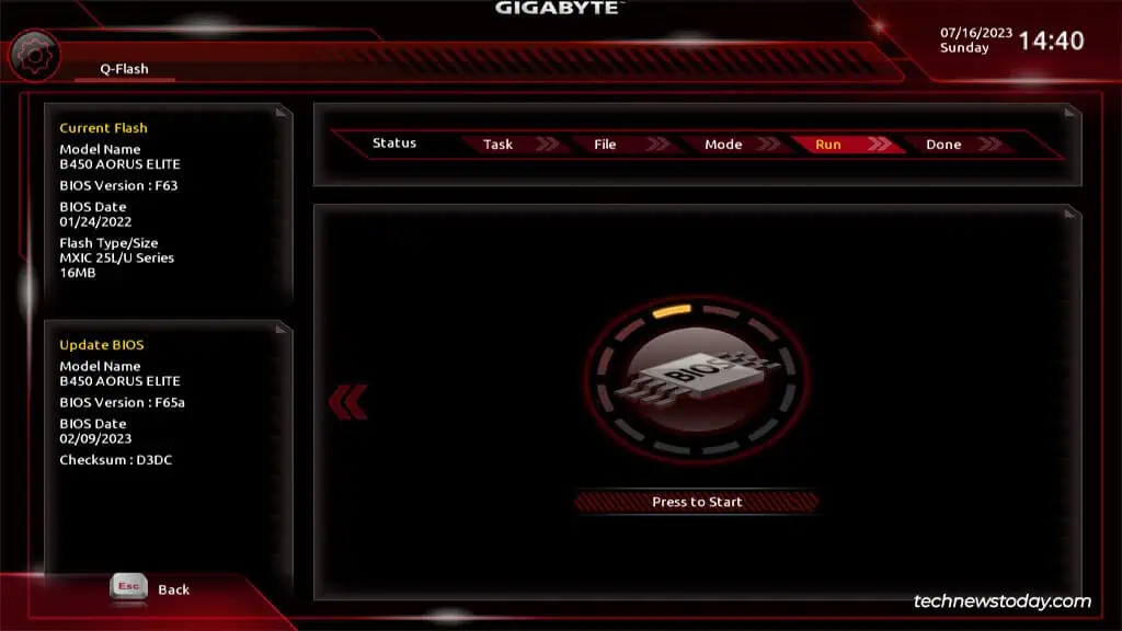 Cómo configurar su BIOS Gigabyte - Mundo Geek