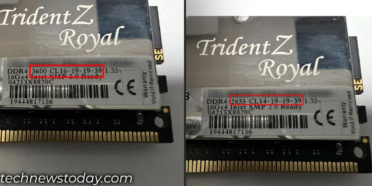 ¿Qué es la latencia de Ram? ¿Es importante? - Mundo Geek