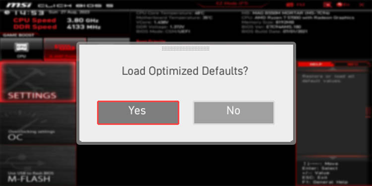 ¿Cómo restablecer la BIOS? 4 maneras fáciles y efectivas - Mundo Geek