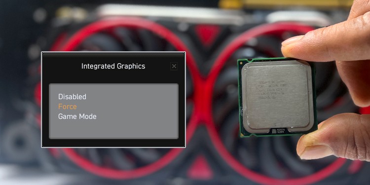 Cómo habilitar o deshabilitar los gráficos integrados MSI - Mundo Geek