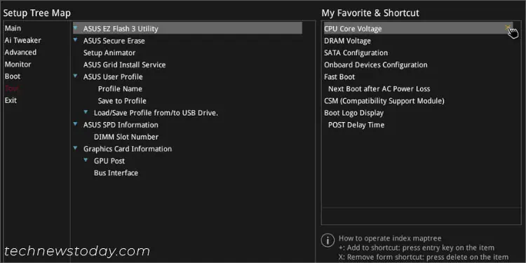 Cómo navegar y configurar su BIOS ASUS fácilmente - Mundo Geek