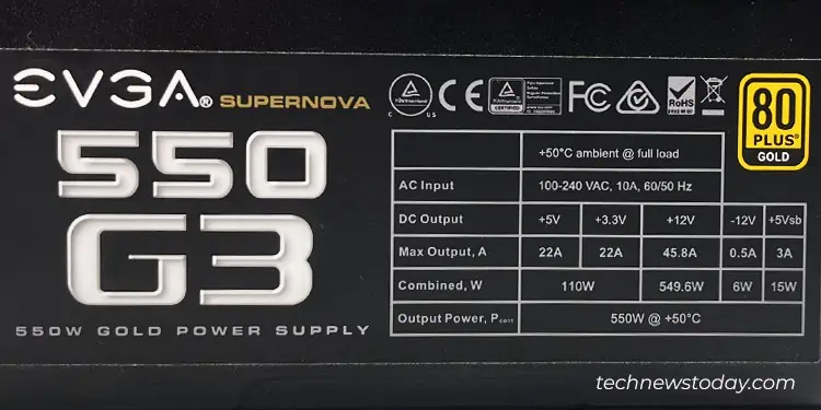 Fuente de alimentación de un solo riel o de múltiples rieles: cuál ...
