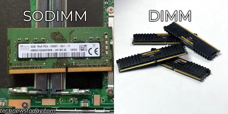Tipos de RAM explicados: lo que necesita saber - Mundo Geek