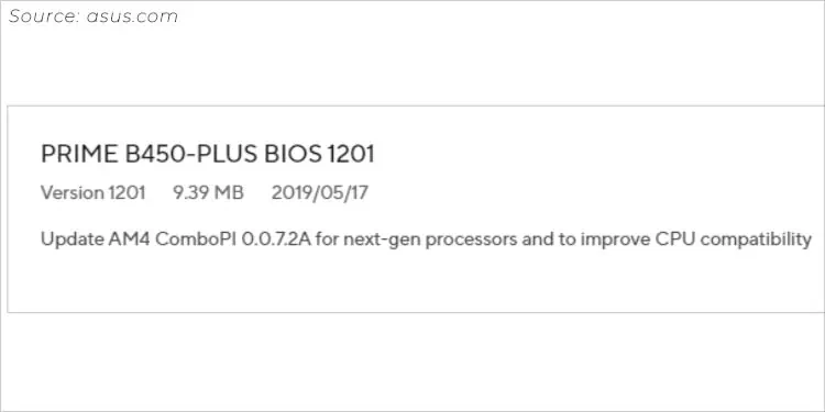 ¿Es necesaria la actualización del BIOS? 8 razones para hacerlo - Mundo ...