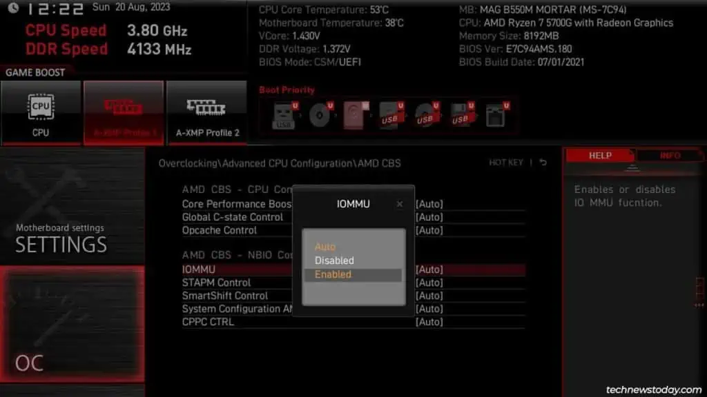 Cómo habilitar la virtualización en el BIOS - Mundo Geek