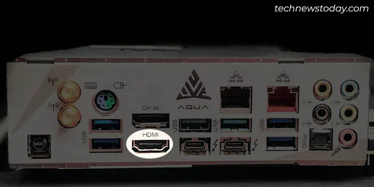 Puertos de la placa base: una guía completa - Mundo Geek