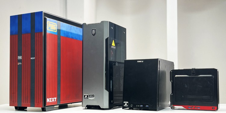 Cómo elegir una carcasa de computadora: principales factores a ...