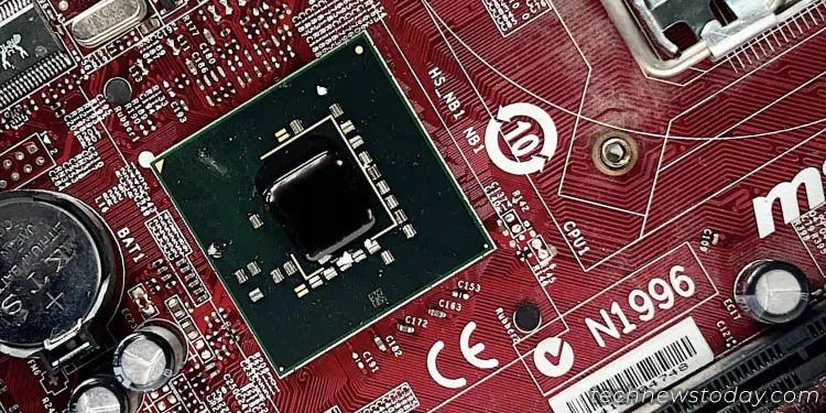 Comprender el chipset de la placa base y su importancia - Mundo Geek