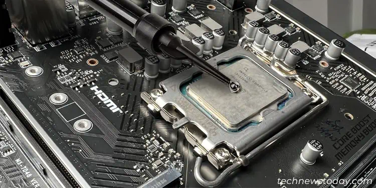 Pasta térmica versus metal líquido: cuál es mejor