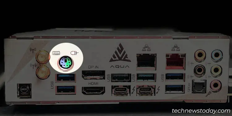 Puertos de la placa base: una guía completa - Mundo Geek