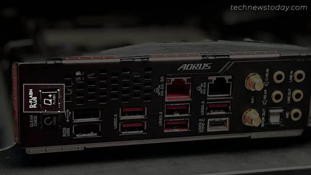 ¿Qué es BIOS Flashback y cómo usarlo? - Mundo Geek