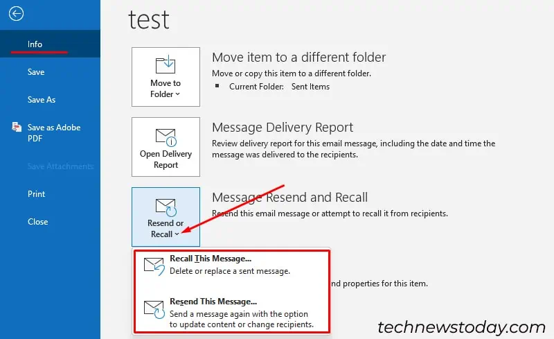 Cómo anular el envío de un correo electrónico (Outlook, Gmail)