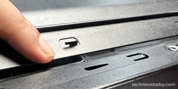 Cómo abrir la carcasa de una PC de forma segura - Mundo Geek