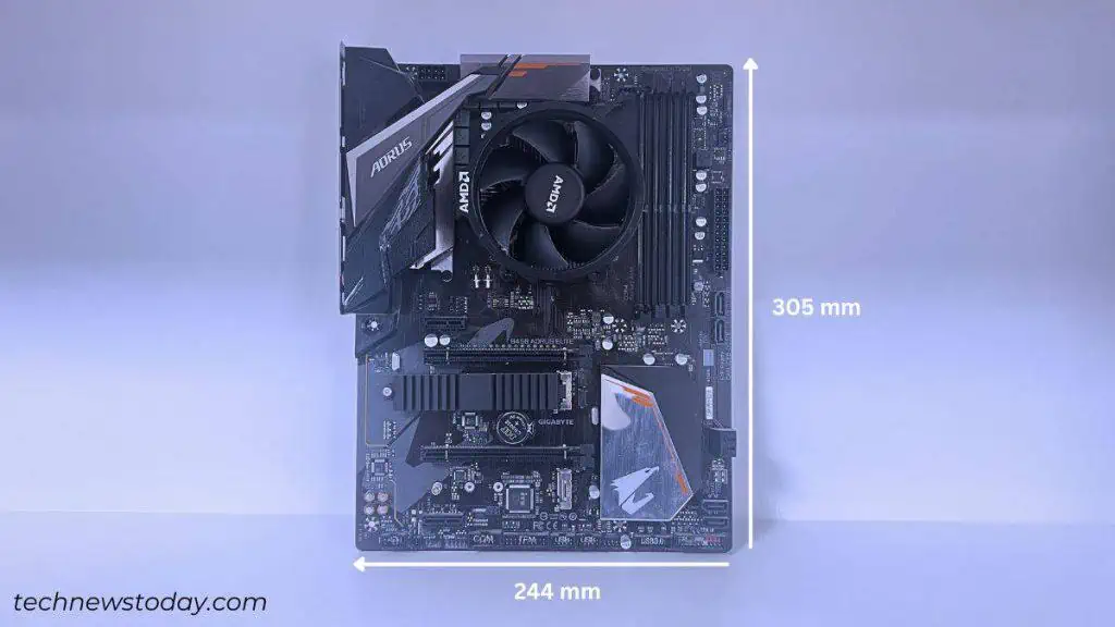 Tipos de placas base: ATX, Micro ATX y Mini ITX explicados - Mundo Geek