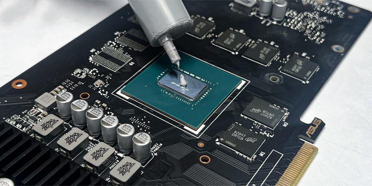 Cómo aplicar pasta térmica a la GPU - Mundo Geek