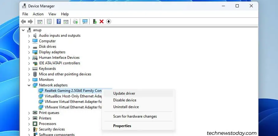 Cómo arreglar las interrupciones del sistema en el uso del 100% de la CPU - Mundo Geek