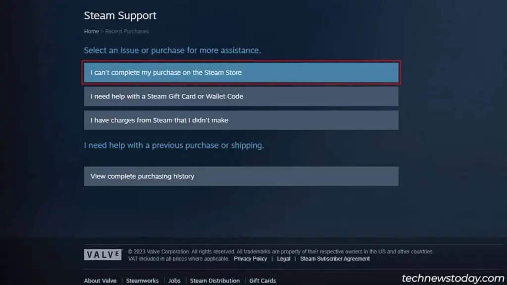 ¿Transacción pendiente de Steam? como solucionarlo - Mundo Geek