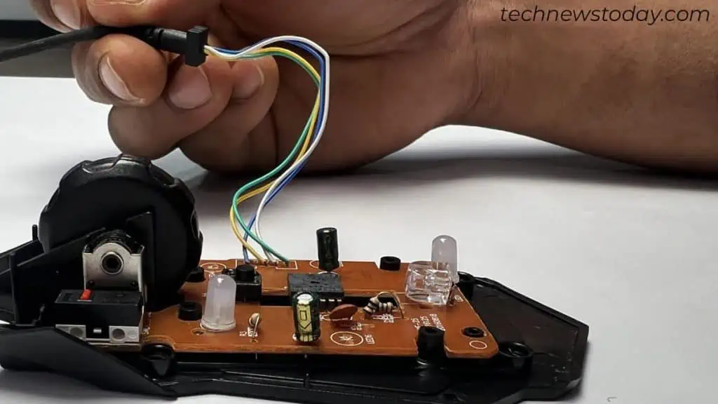 ¿Cómo arreglar un mouse roto? - Mundo Geek