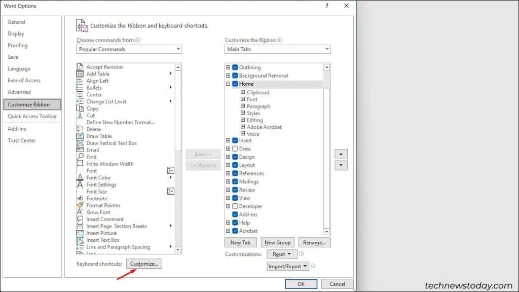 Cómo utilizar el método abreviado tachado en Word - Mundo Geek