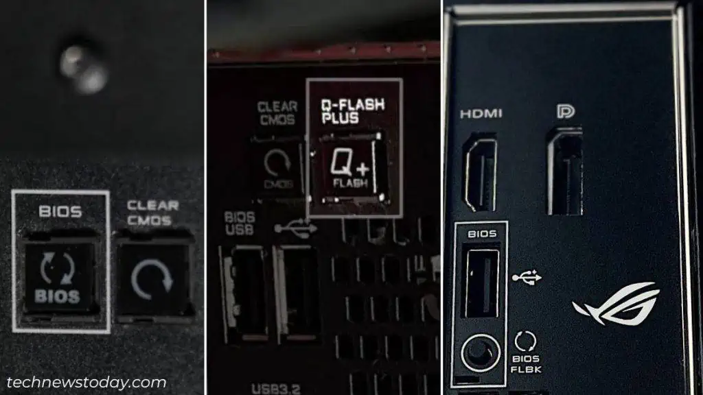 Cómo actualizar el BIOS de forma segura