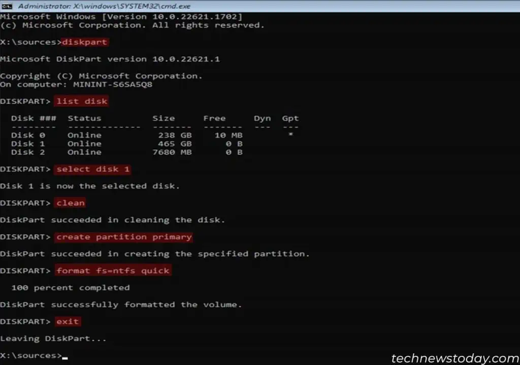 Cómo formatear el disco duro desde BIOS