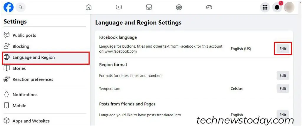 Arreglar el mercado de Facebook que no funciona: 9 formas - Mundo Geek