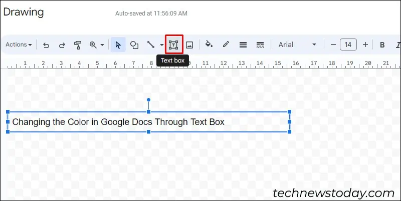 Cómo cambiar el color de la página en Google Docs - Mundo Geek