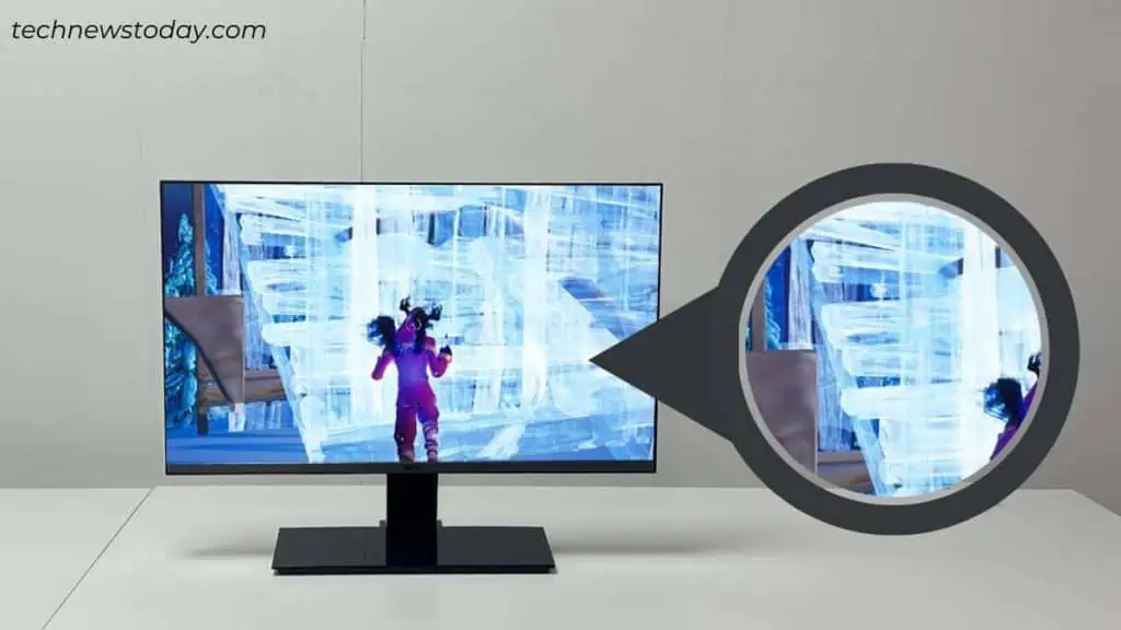 ¿Qué es el efecto fantasma del monitor? Causas y soluciones - Mundo Geek