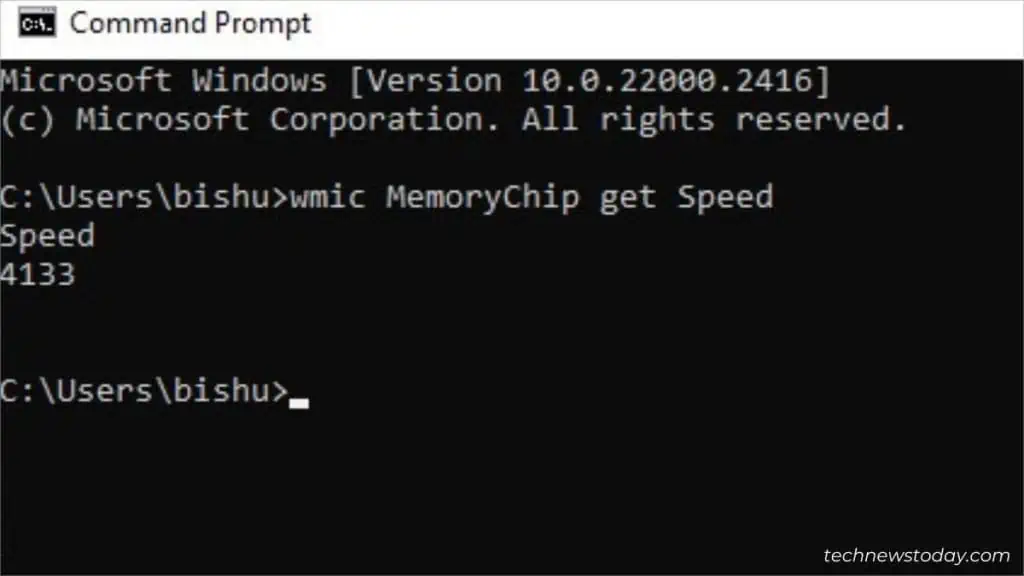 ¿Cómo verificar la velocidad de la RAM? Todas las formas posibles ...