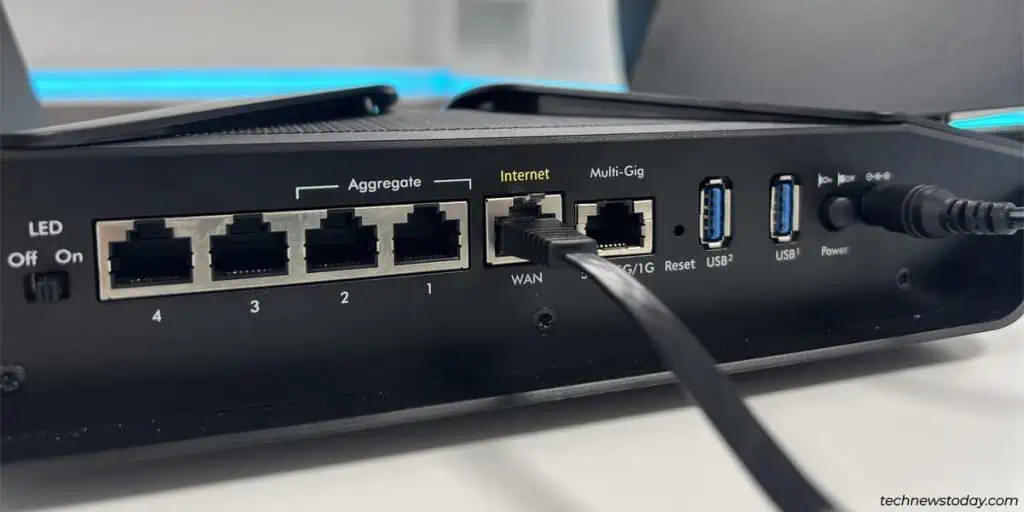 Cómo configurar una red WiFi