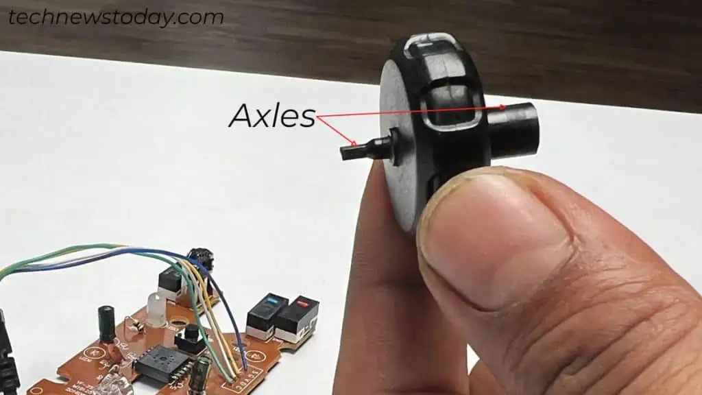 ¿Cómo arreglar un mouse roto? - Mundo Geek