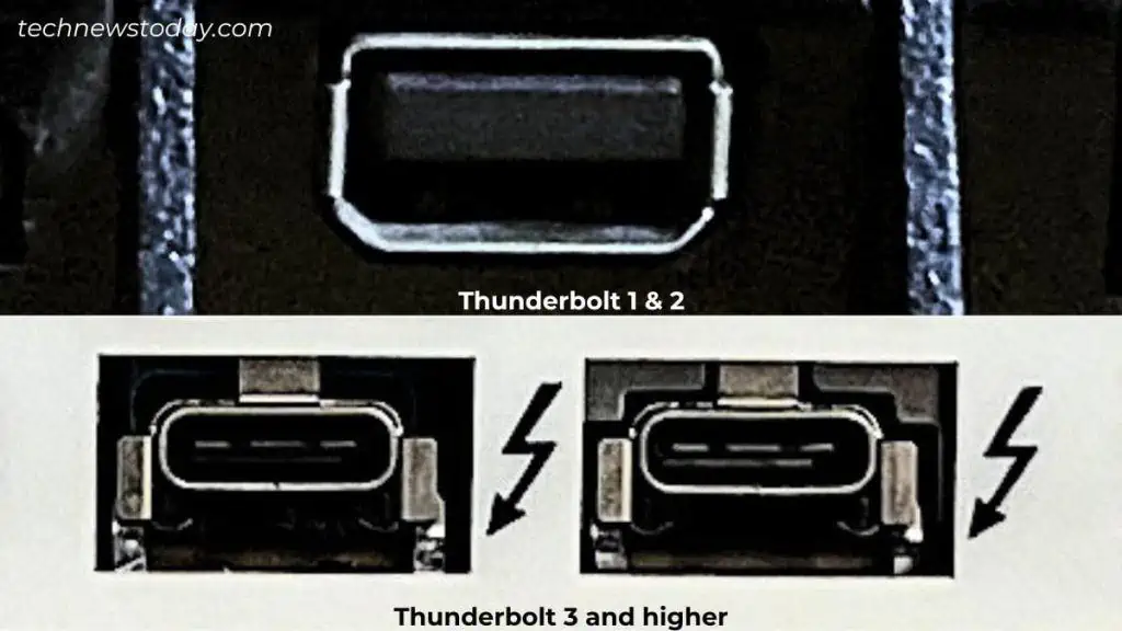 Puertos y encabezado Thunderbolt (guía completa) - Mundo Geek