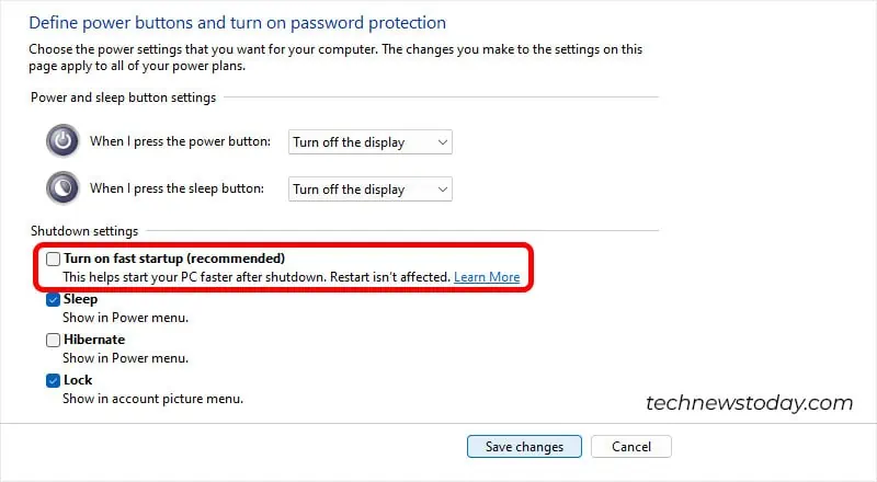 Solucionar el error Kernel Power 41 en Windows: 10 formas - Mundo Geek