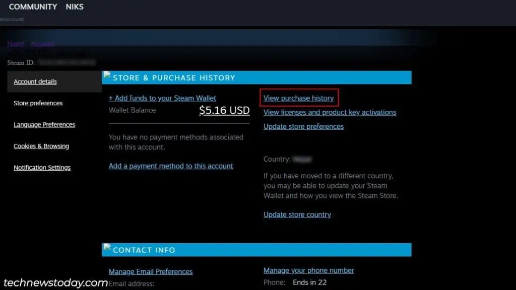 ¿Transacción pendiente de Steam? como solucionarlo - Mundo Geek