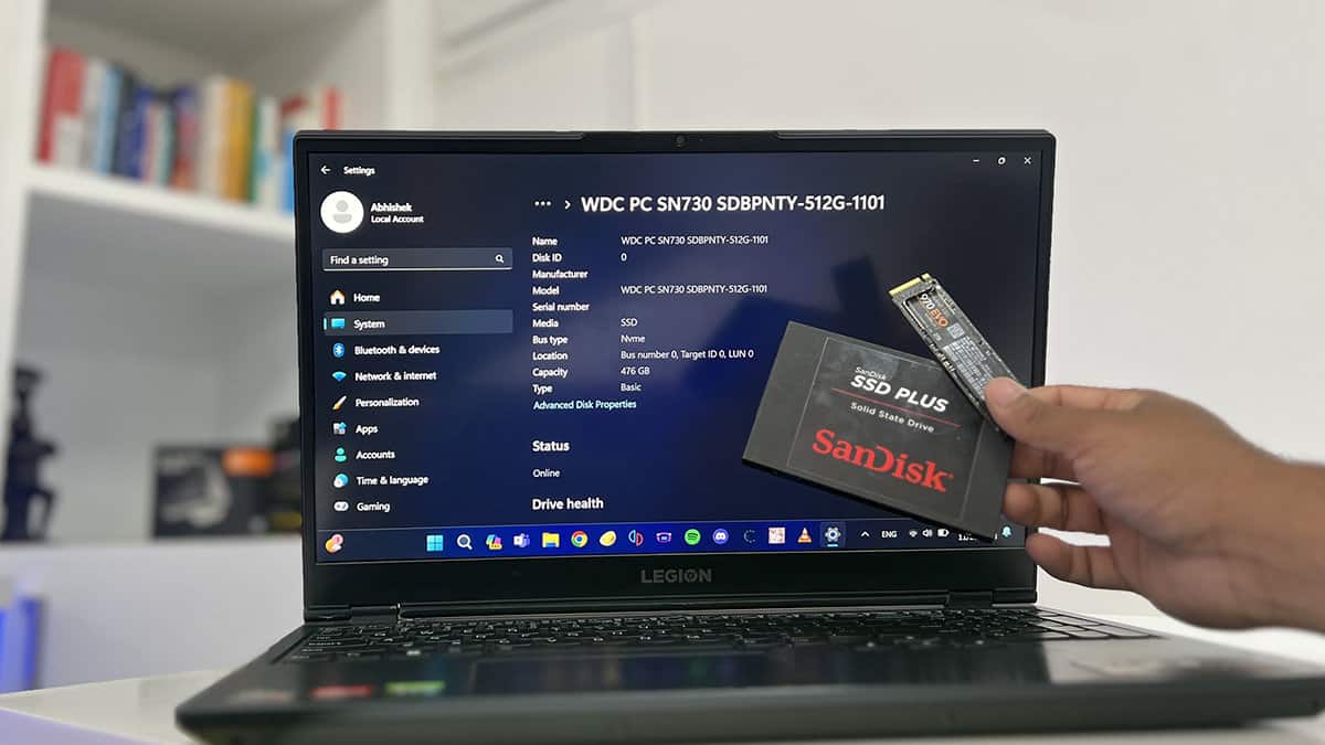 ¿Cómo comprobar qué SSD tengo? 7 maneras fáciles - Mundo Geek