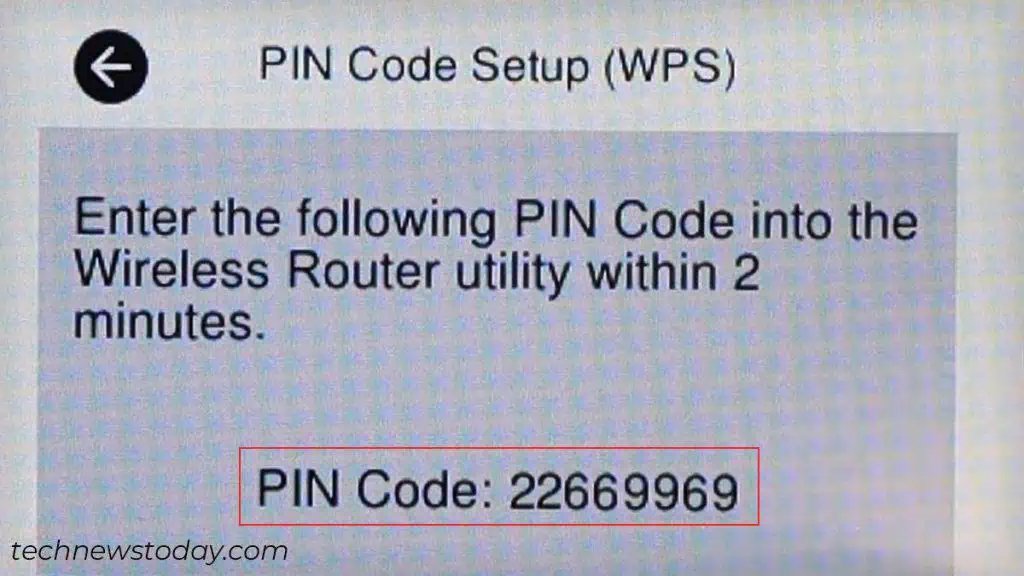 Cómo encontrar el pin WPS para la impresora (guía paso a paso) - Mundo Geek