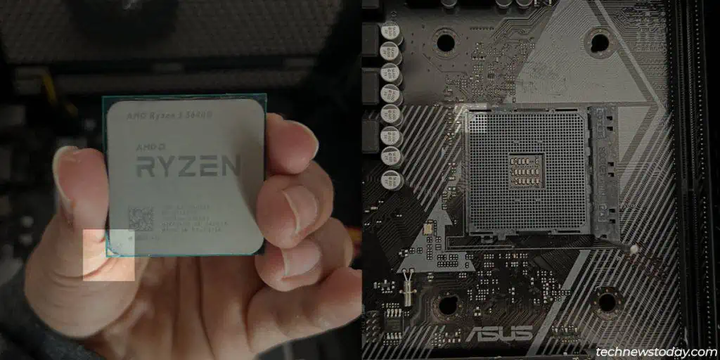 ¿Cómo instalar una CPU AMD en una placa base? - Mundo Geek