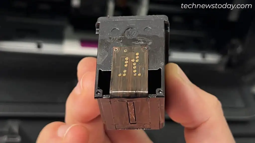 ¿Cómo cambiar la tinta en una impresora HP? Guía paso a paso - Mundo Geek