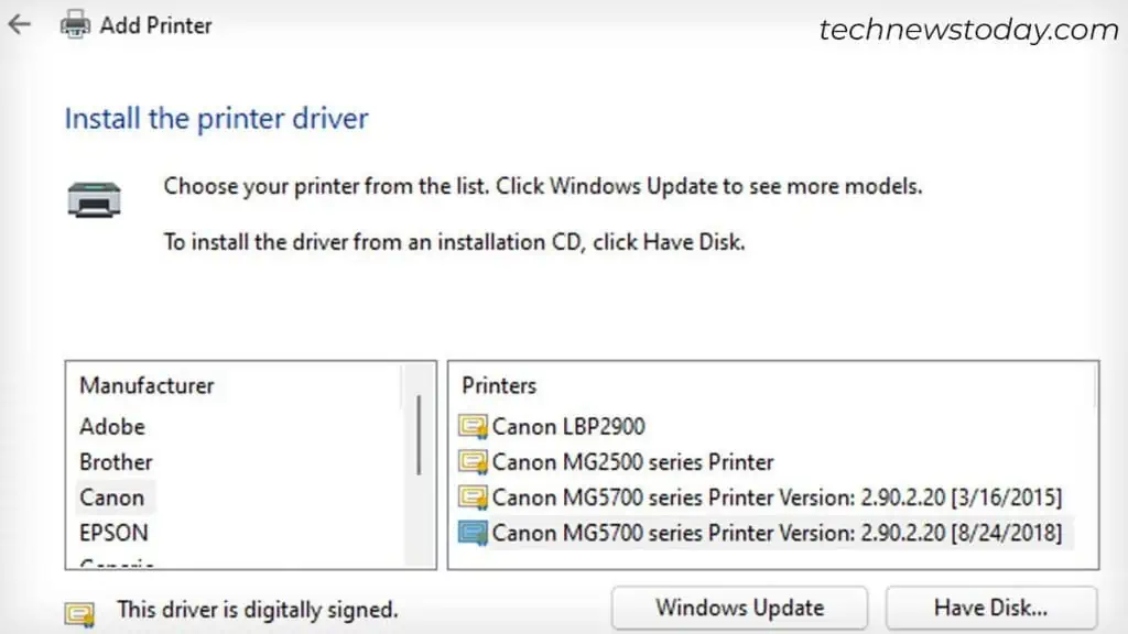 ¿La impresora Canon no responde? He aquí cómo solucionarlo - Mundo Geek