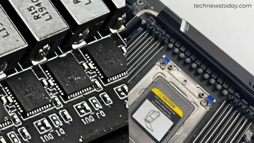 ¿Qué es una placa base VRM? Por qué es importante - Mundo Geek