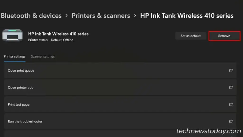 ¿Por qué mi impresora HP está desconectada? 7 formas de solucionarlo ...
